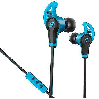 אוזניות SMS Audio In-Ear Wired Sport (צבע כחול) | אוזניות סטריאו | ibands