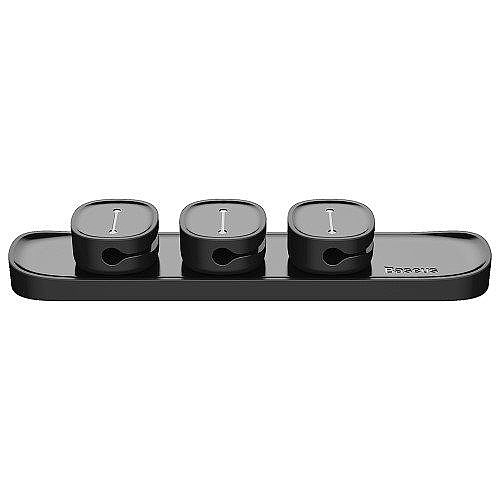 מארגן / סדרן כבלים USB לבית ולרכב מבית Baseus (כמות 3 כבלים) | כבלים ...