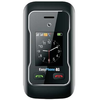 טלפון סלולרי מדגם NP-01 PLUS 4G מבית EasyPhone | טלפונים סלולרים | ibands