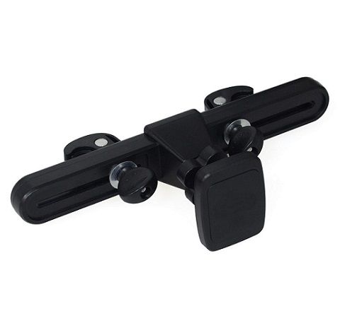 תושבת לרכב למחשב לוח למושב האחורי מדגם Magnetic Foldable Square ...