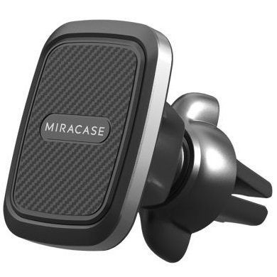 תושבת לרכב לטלפון סלולרי לפתח המזגן מדגם MVM-34 מבית Miracase | תושבות לרכב | ibands