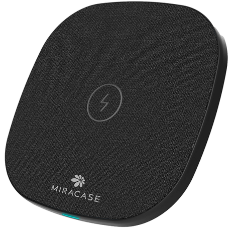 מטען אלחוטי מדגם MQIW1000 15W מבית Miracase | מטענים לטלפונים | ibands