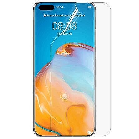 מגן מסך סיליקון מבית Rock Space לטלפון סלולרי מדגם: Huawei P40 | מגני ...